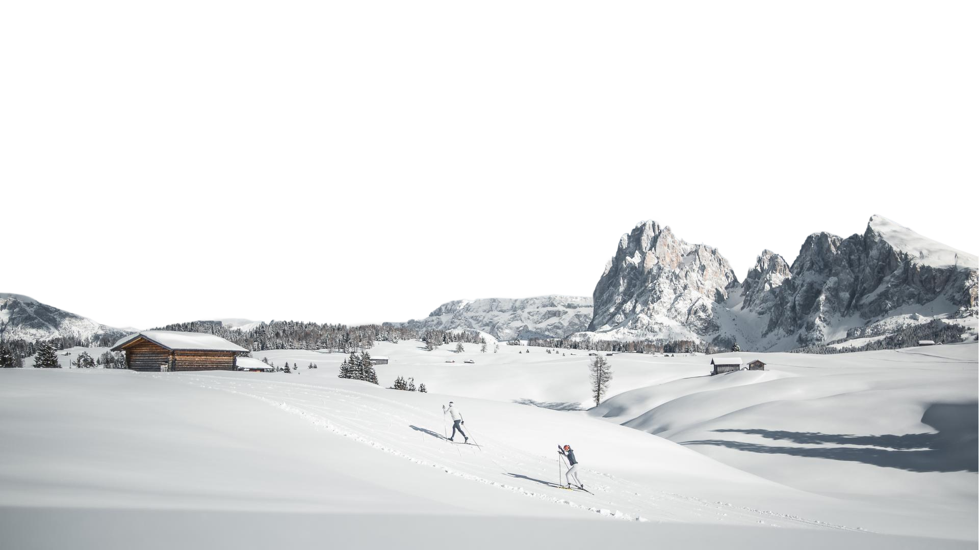 Dolomiti NordicSki – Authentic Nordic skiing in the Dolomites
